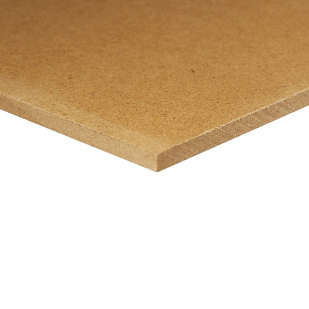 1/4 Inch x 4 Feet x 4 Feet Hardboard Handy Panel