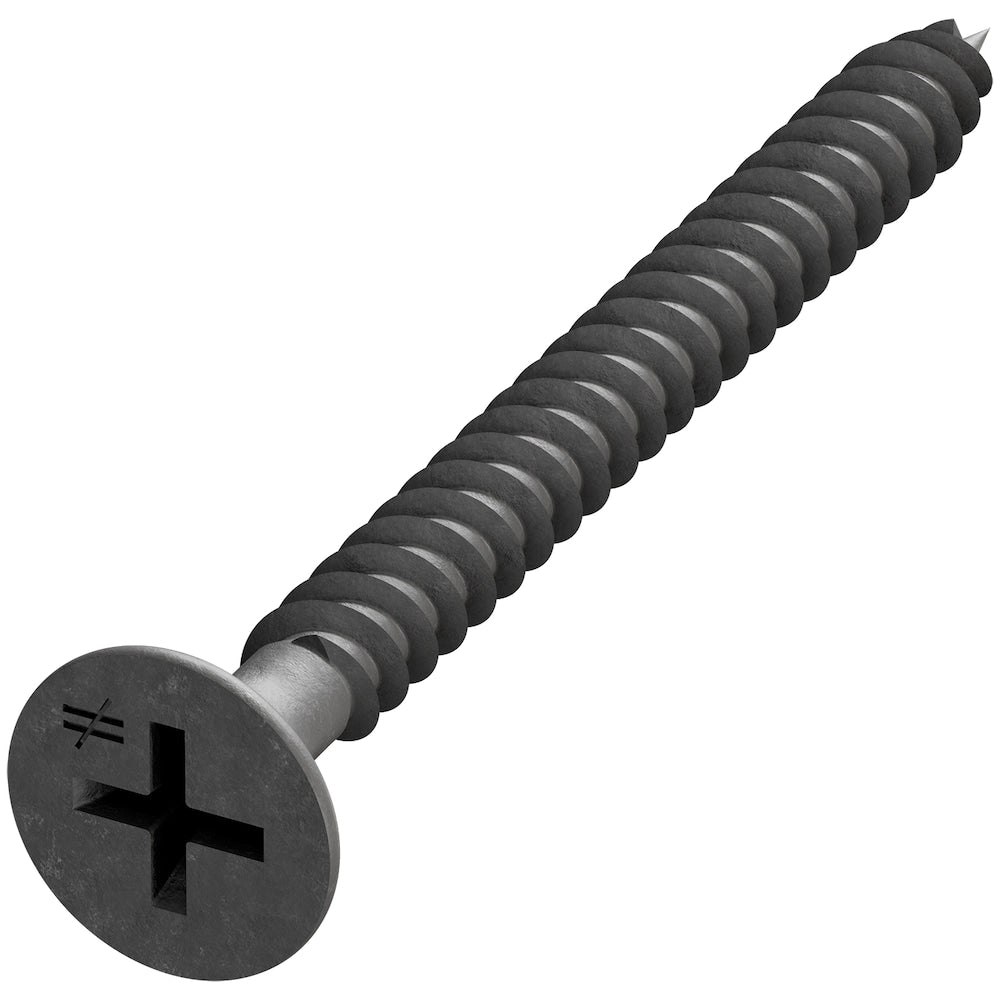 DWF Drywall-to-CFS Screw (Collated) 6 x 1-5/8 in. 2 Phillips Bugle Hea